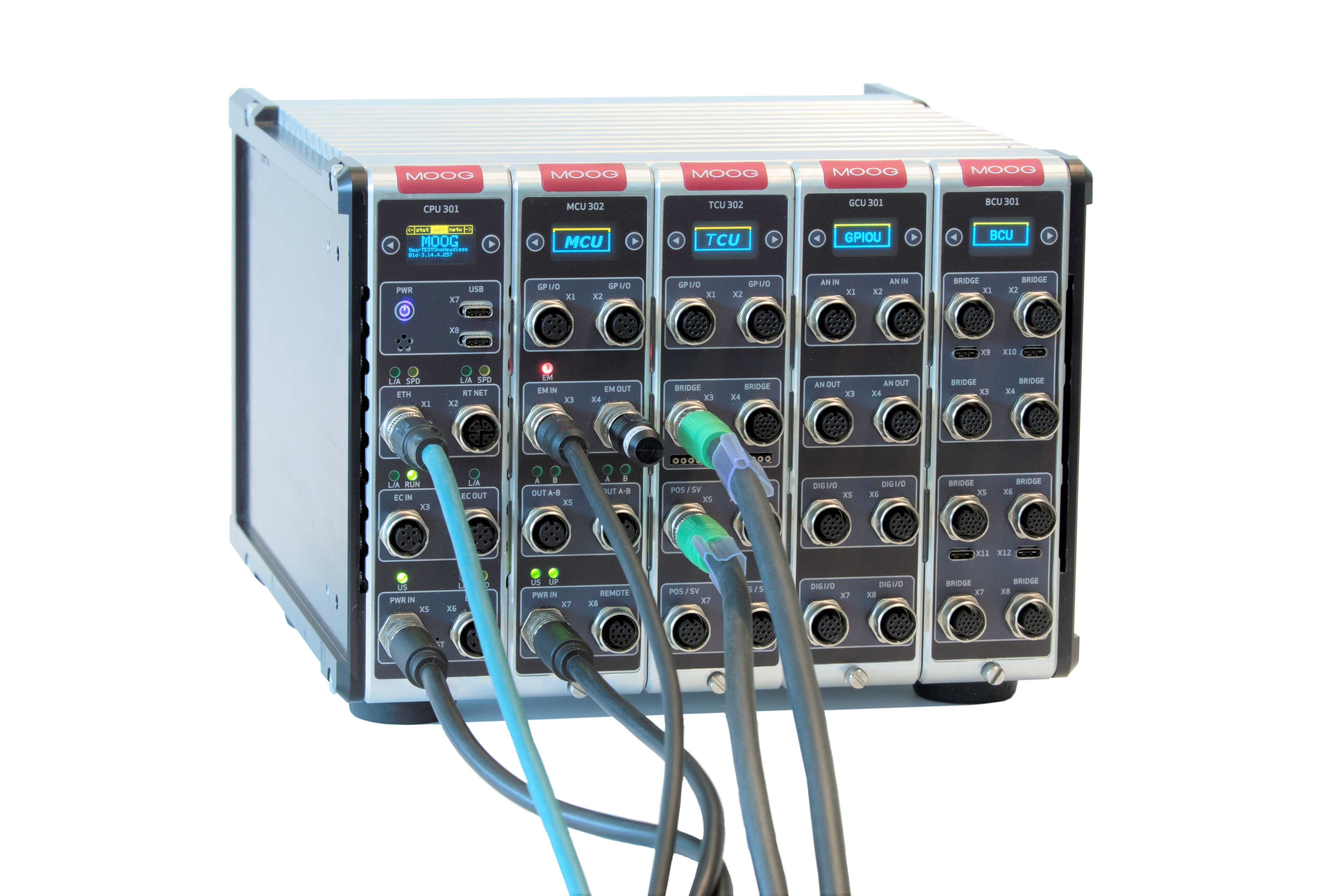 Controllers und Software